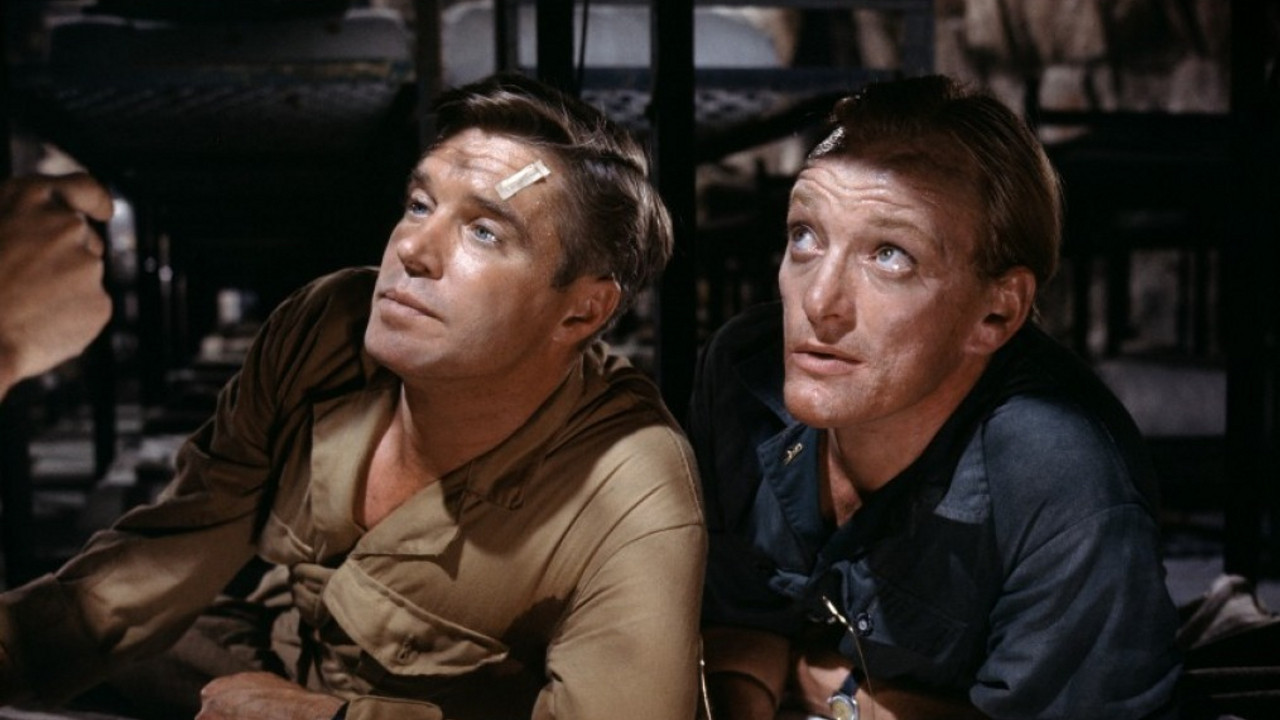 Operation Crossbow (film) - Alchetron, the free social encyclopedia