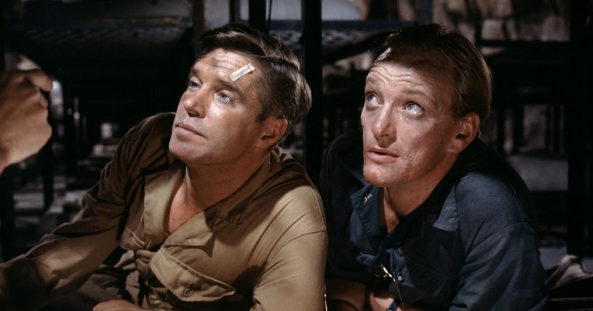 Movie Review: Operation Crossbow (1965) | The Ace Black Movie Blog