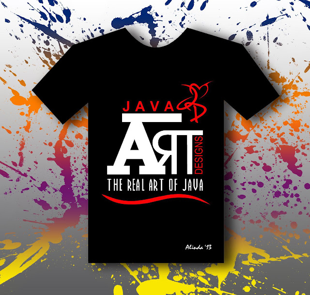 JAVA ART DESIGNS