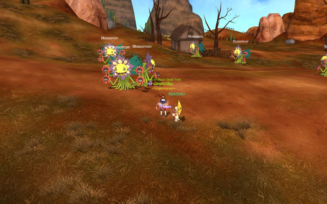 Game Itu Mudah | Tutorial dan Tips Bermain Game Online: Digimon Masters ...