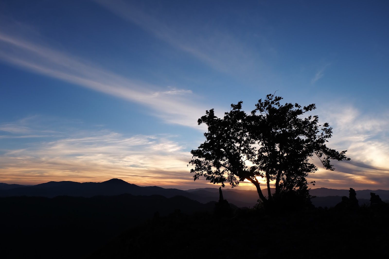 A Day Hike in Mt. Ulap - From The Highest Peak to The Deepest Sea