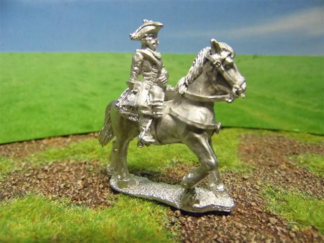 Wargame News and Terrain: Matchlock Miniatures: New Seven Years War ...
