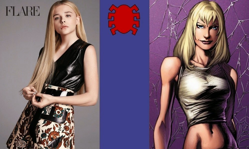 Bob Garlen Presents: Sony Picture & Marvel Studio's "Ultimate Spider ...