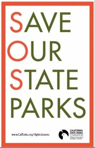 Field Trip Mom : SOS -Save Our State Parks.