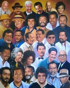 GRANDES DE LA SALSA 70-80
