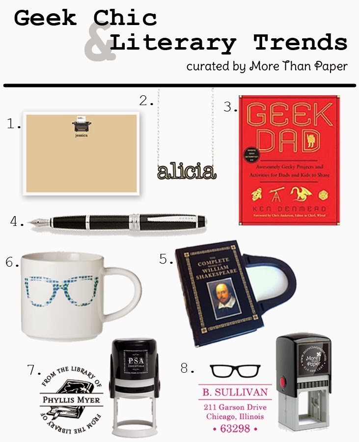 More Than Paper Blog: March 2014