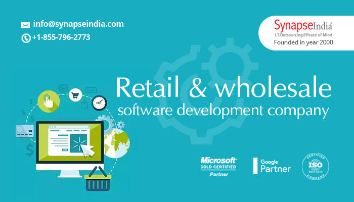 Software Development Company: Retail & Wholesale software development ...