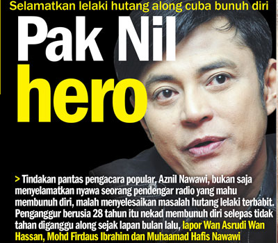 Iklaneka: Pak Nil Hero