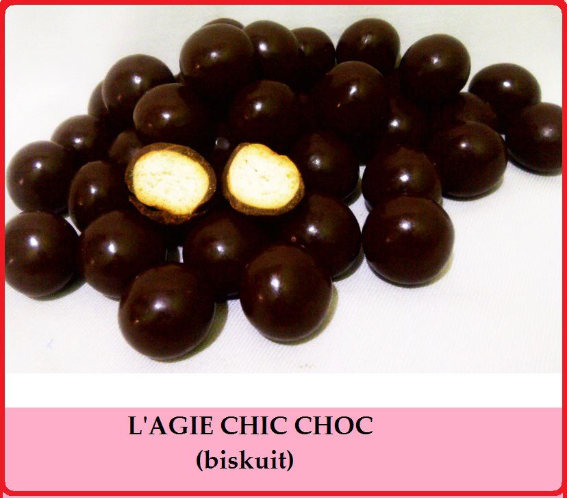 Coklat L'agie Kiloan