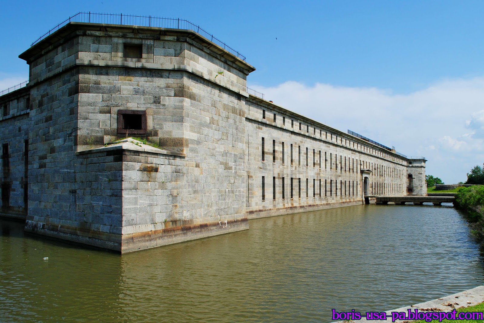 Fort Delaware State Park | Travel from Philadelphia