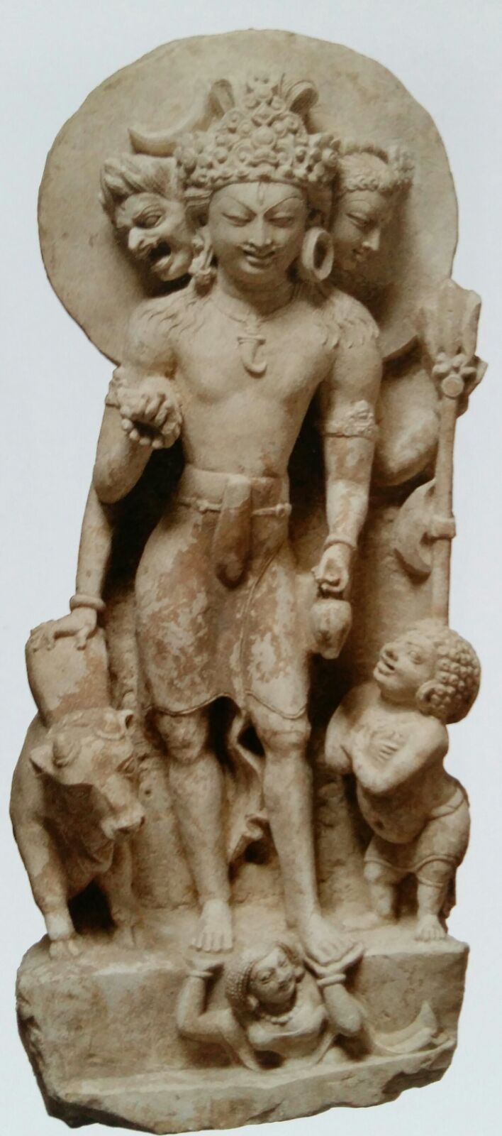 Art Treasures of India: Sadashiva