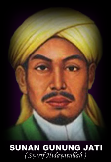SUNAN GUNUNG JATI (Syarif Hidayatullah) - Manba'ul Ulum Bulu