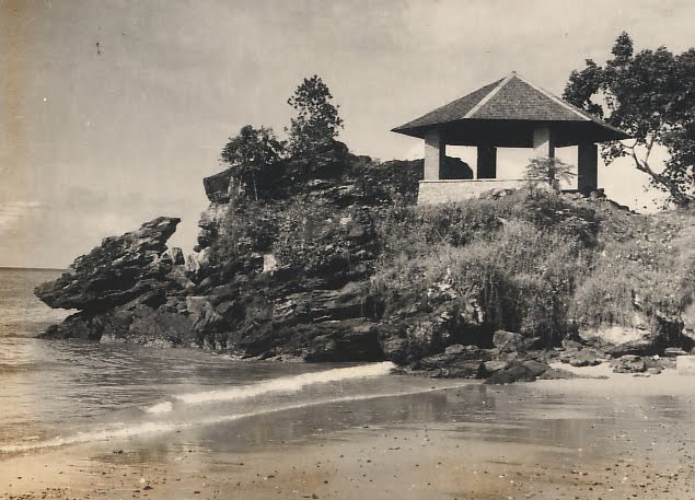 AMRIL FRANKS ZAMORANO: Balikpapan Zaman Doeloe