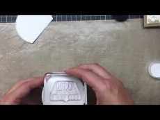 Sparkle & Resist Technique