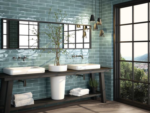 åpent hus: Inspo til badet / Bathroom inspirations