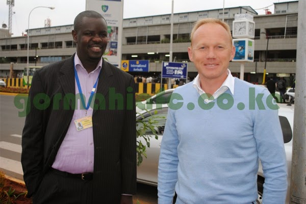thesteifmastertake: All You Need to Know about New Gor Mahia Coach ...