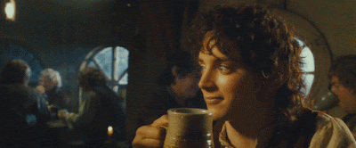 I'll Drink to That: The Lord of the Rings
