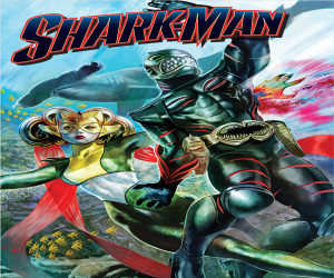 Breaking News: Sharkman Movie