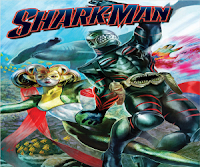 Breaking News: Sharkman Movie