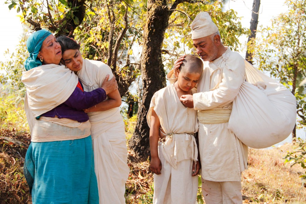 Jhola Nepali movie in the coming. | RDMAN