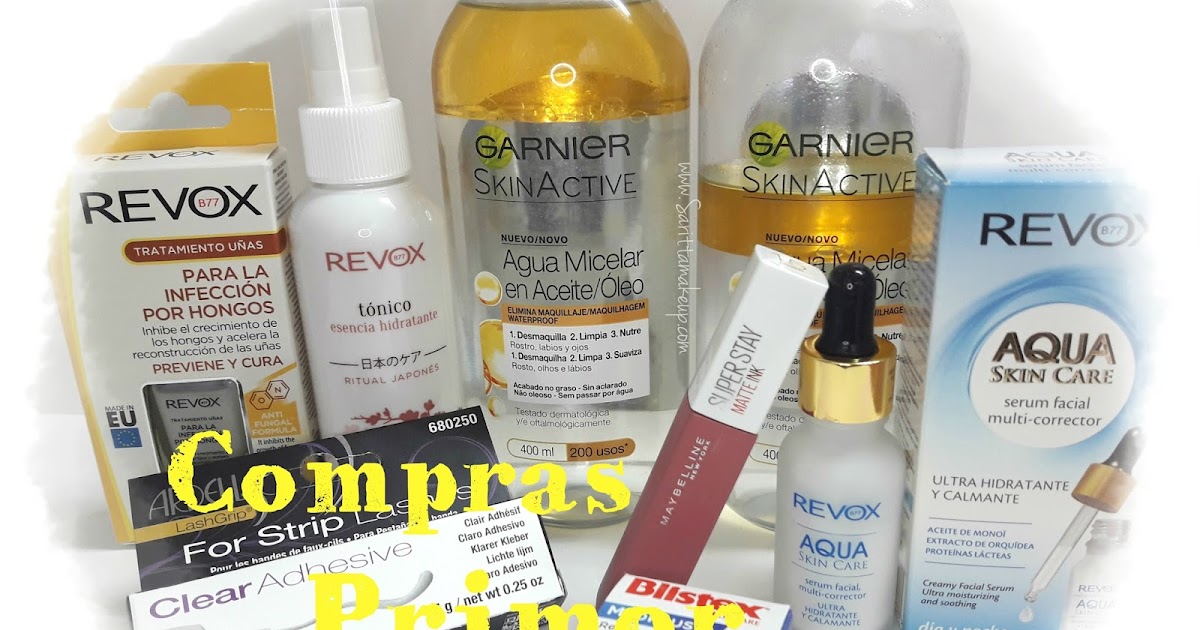 **Saritta MakeUp**: Compras en Primor | Saritta Make Up