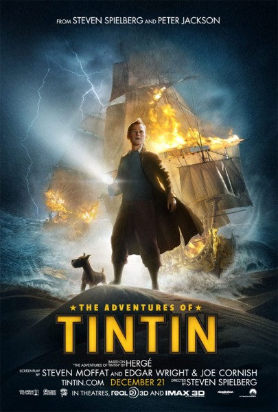 Booktalk & More: The Adventures of Tintin