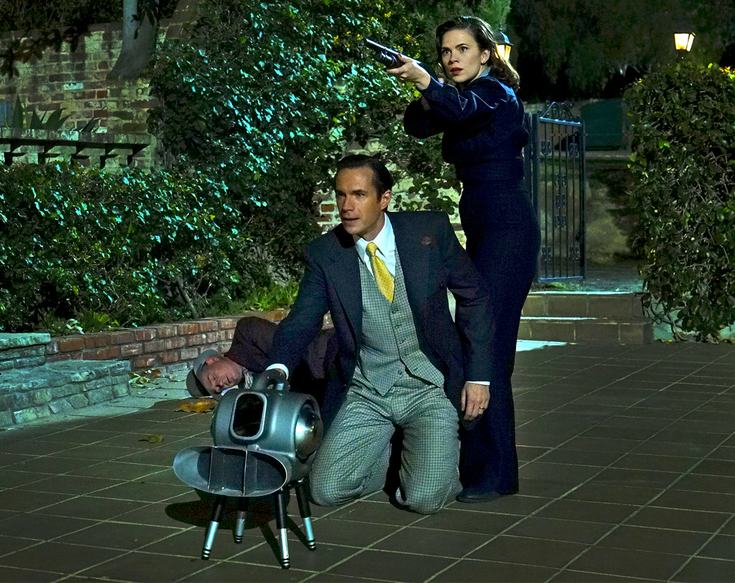 Bob Canada's BlogWorld: Agent Carter Season 2, Episodes 5 & 6: Life Of ...