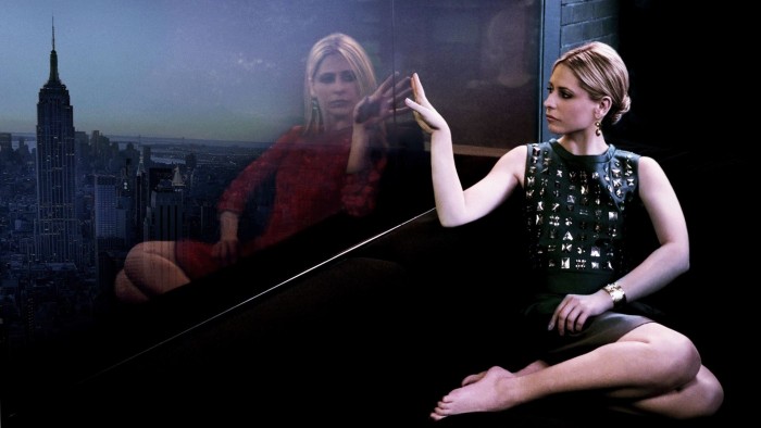 MY CORNER OF BEAUTY: ---RINGER---- LA ÚLTIMA SERIE DE SARAH MICHELLE GELLAR