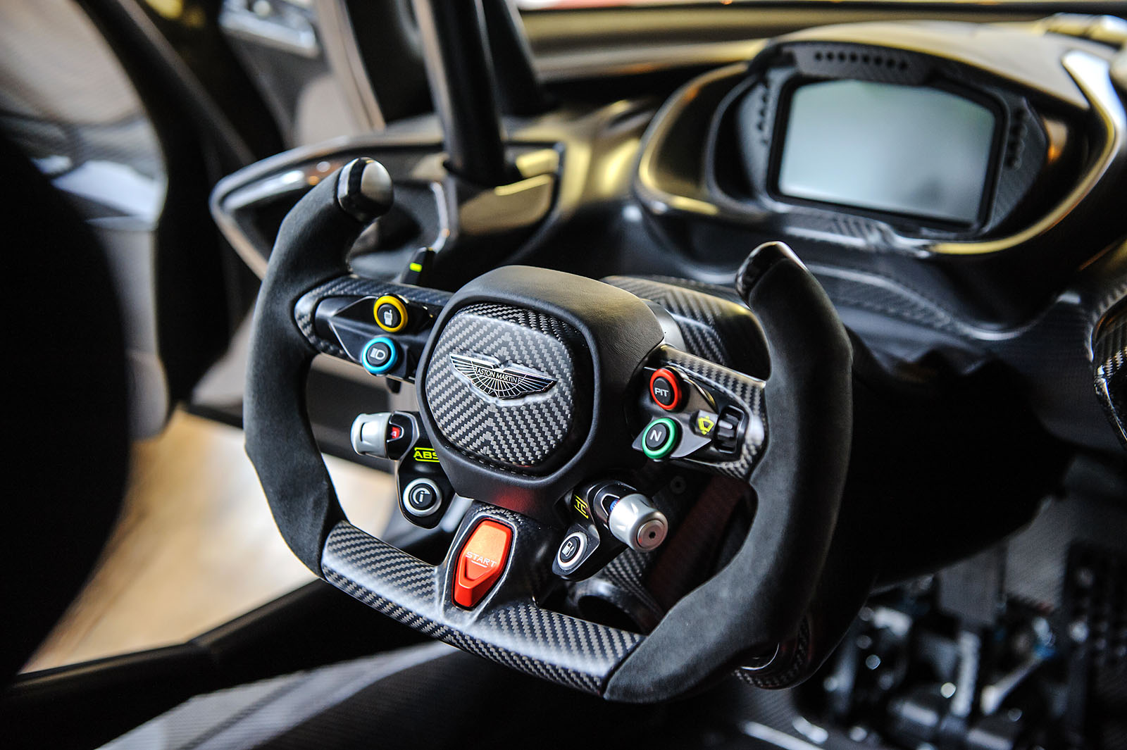 The Motoring World: Incredibly rare Aston Martin Vulcan is now on ...