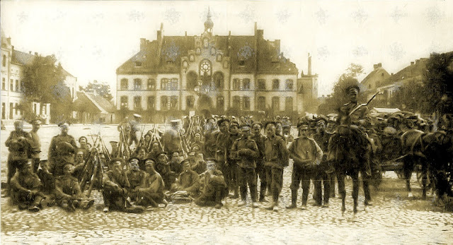 Roads to the Great War: What Was Russia's War Plan in 1914?