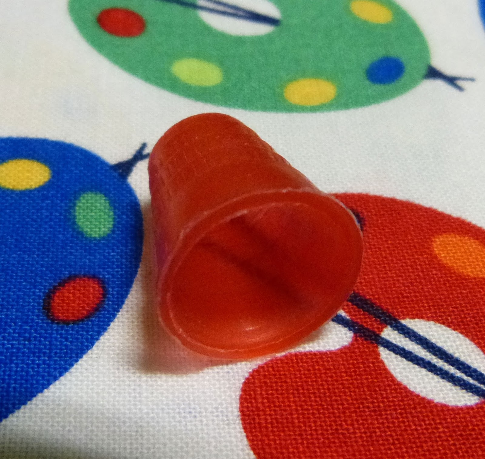 Para que sirve un dedal