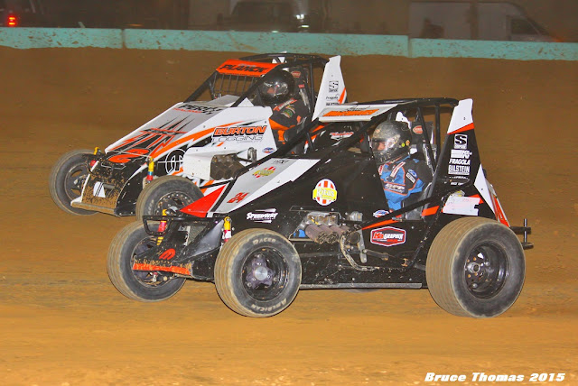 COWPATTY NATION: JARED UMBENHAUER DUELS WITH DALE PLANCK AT THE ACTION ...