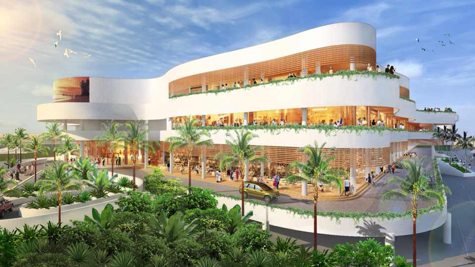 Lombok Epicentrum | CIVILinside101