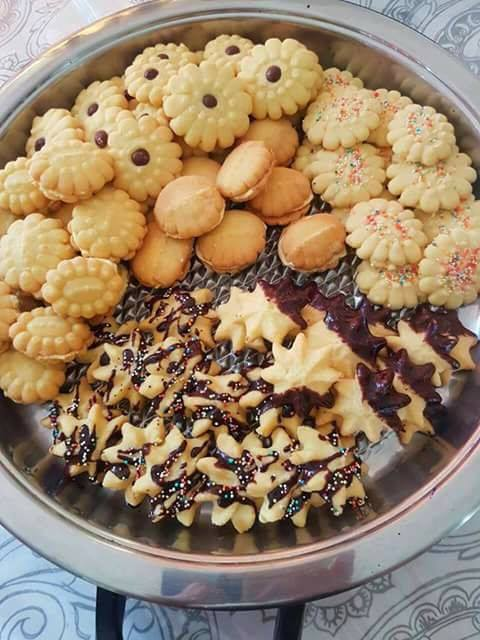 In en om die huis: VEELSYDIGE KOEKIEMENGSEL