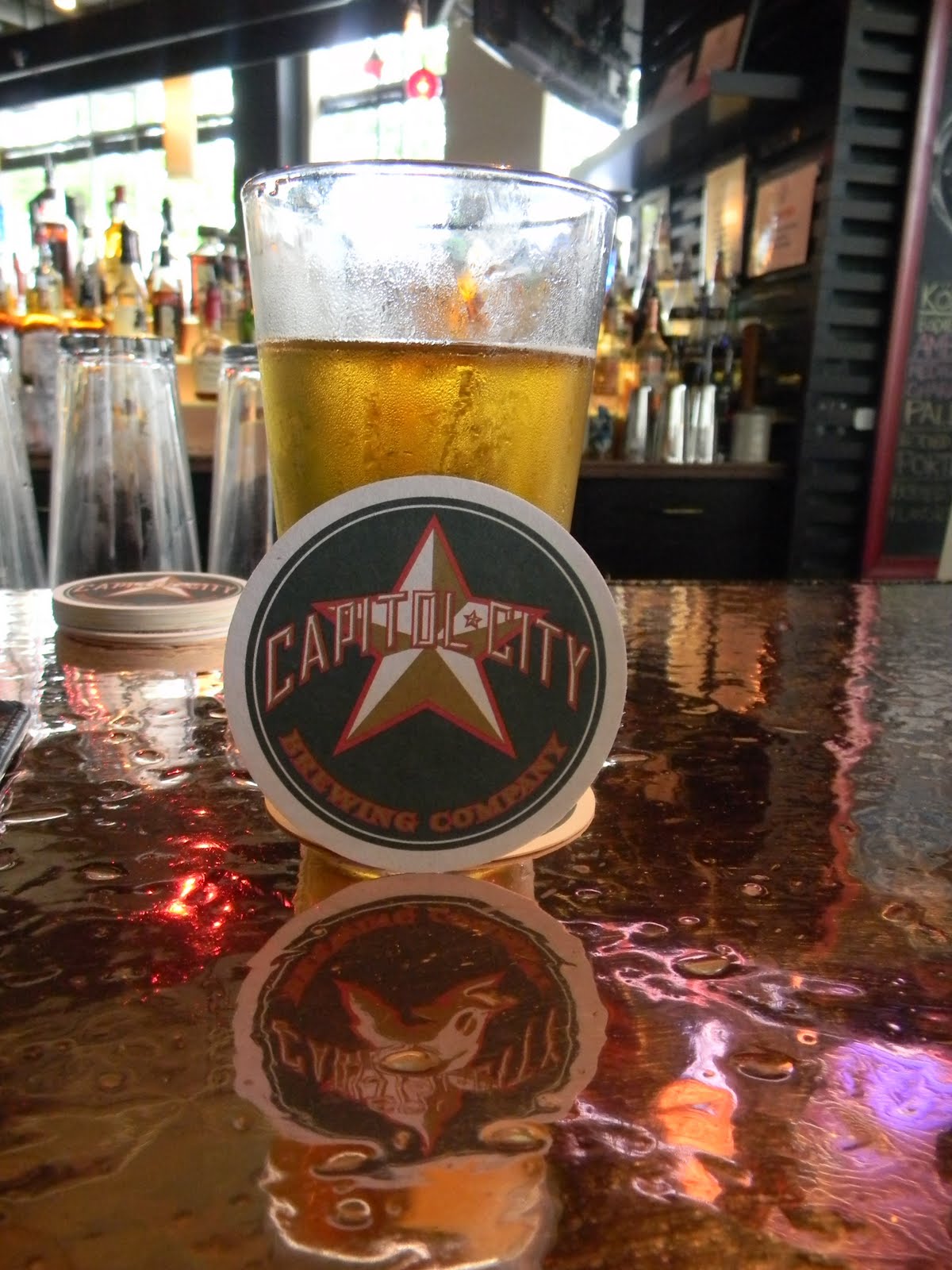 Taste & Travel: Capital City Brewing Company DC