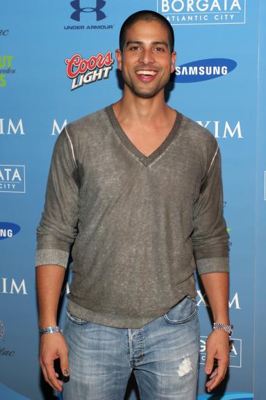 Adam Rodriguez