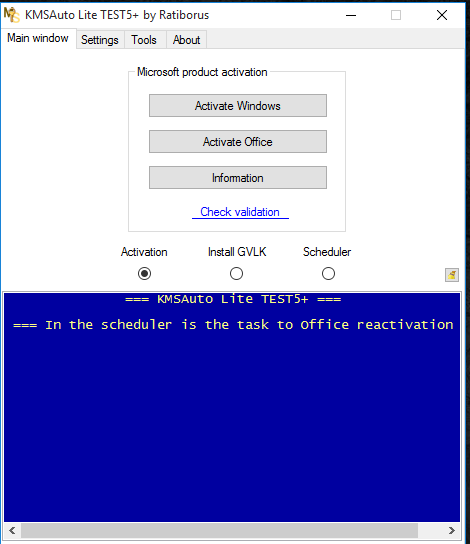 Download KMS Auto Lite for office | Rahmad Ade Akbar