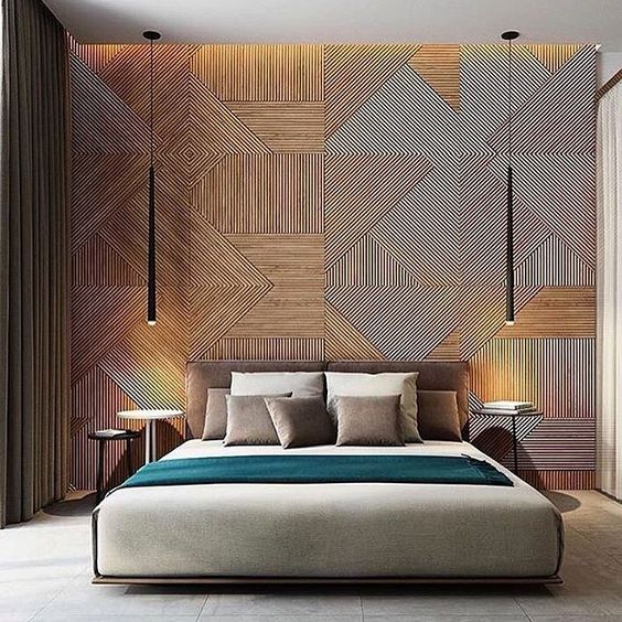 33 lujosas ideas y diseños de dormitorio