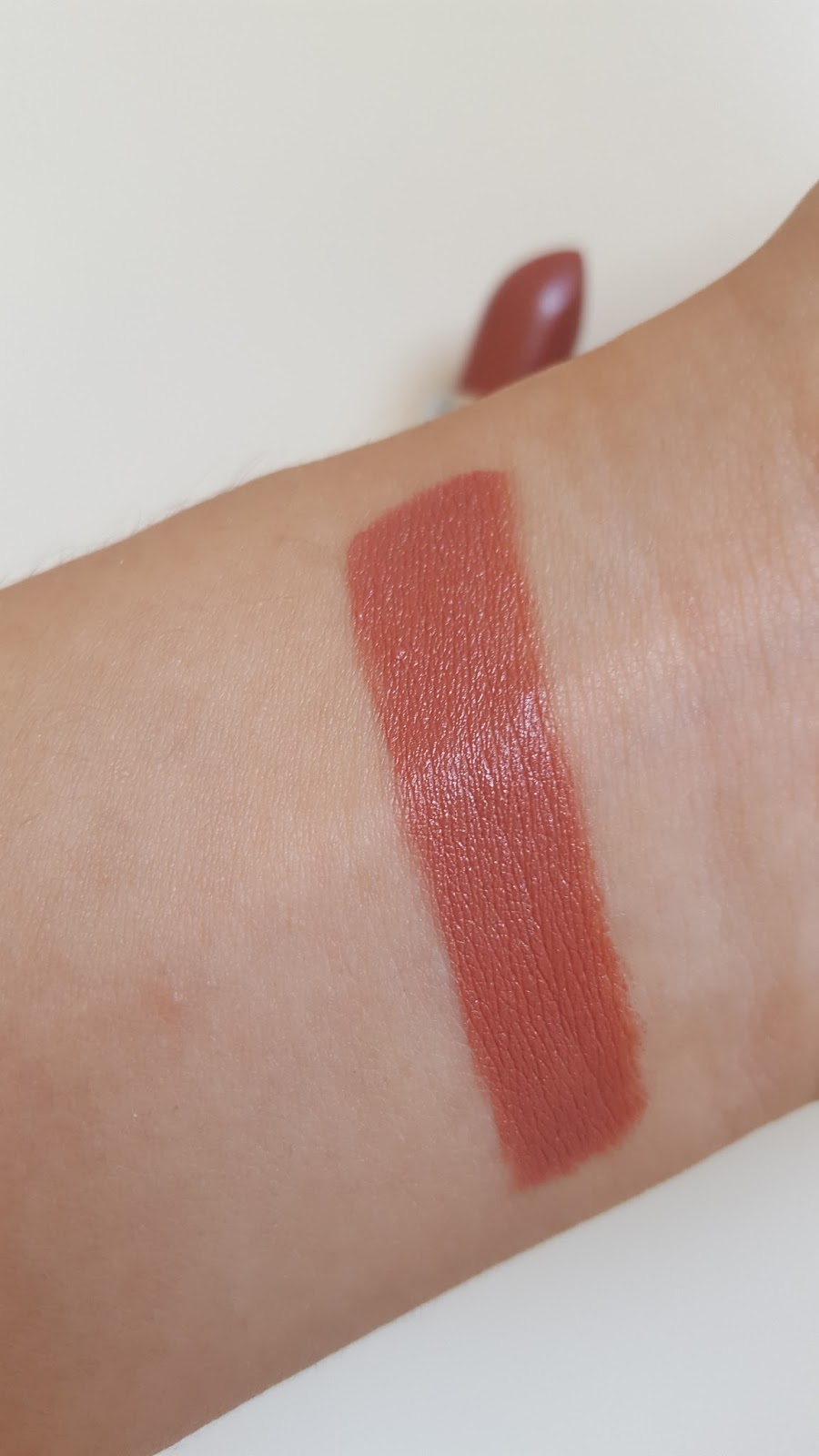 Mac Mocha Ruj / Mac Mocha Lipstick