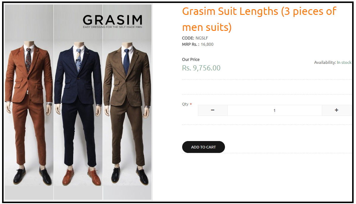 SAFE SHOP PRODUCT DETAILS FOR JOINING