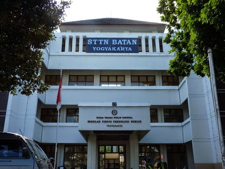 Sekolah Tinggi Teknologi Nuklir - Badan Tenaga Nuklir Nasional (STTN ...