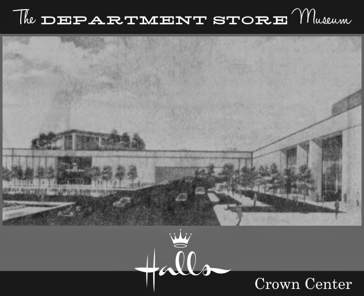 The Department Store Museum: Halls, Kansas City, Missouri