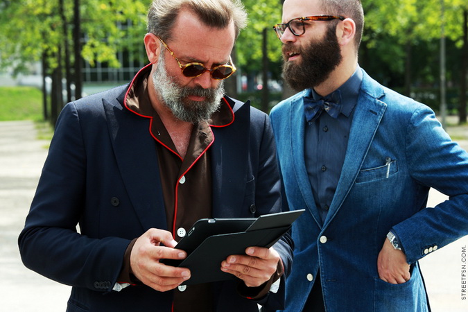 frashion: Seeing double? / Vidim duplo?