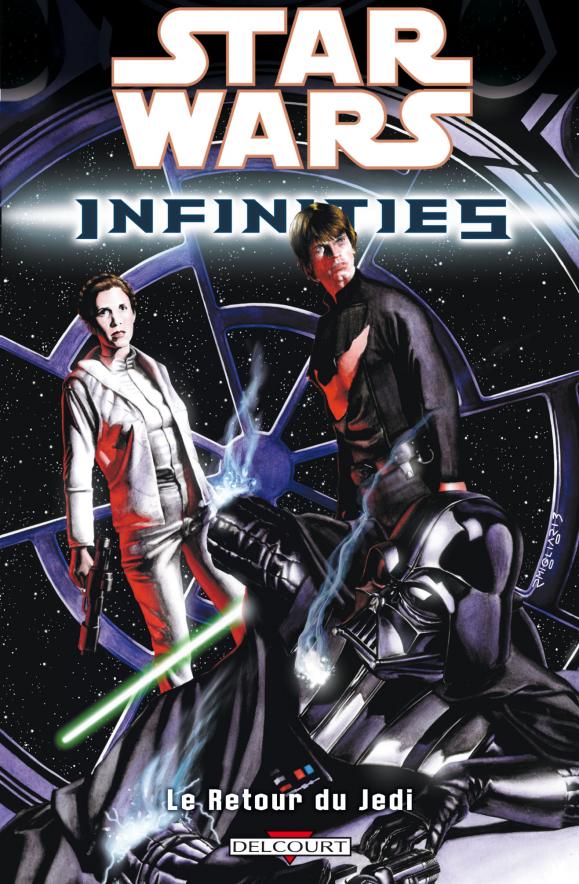 Star Wars Infinities - Le Retour du Jedi