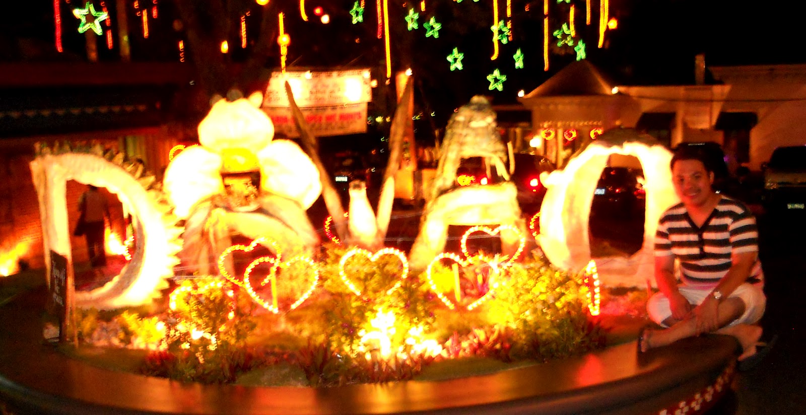 All my bags are packed and ready to go!: Davao : Life is here