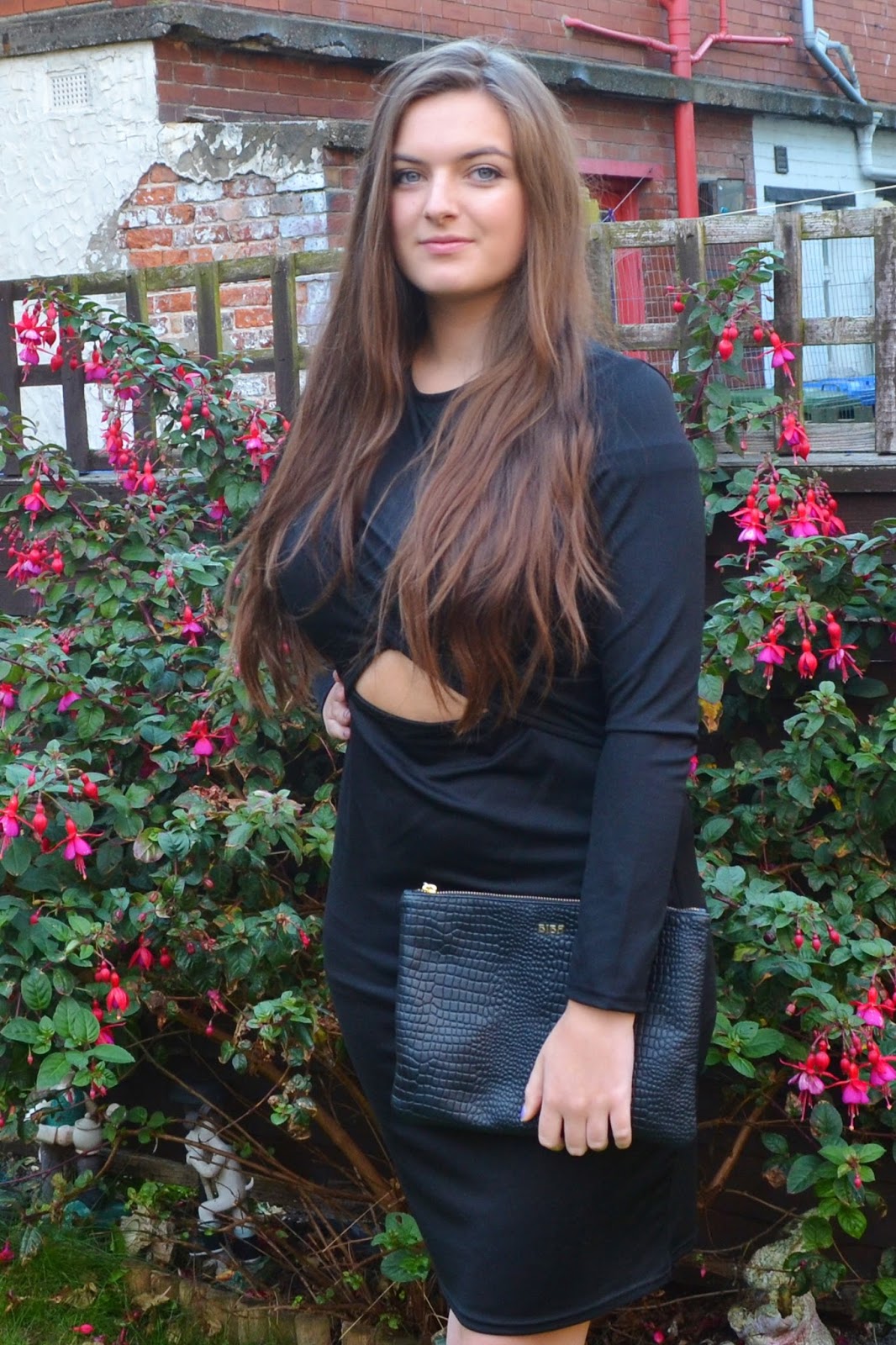 Fashion: LBD from The City Rack - Rachel Nicole