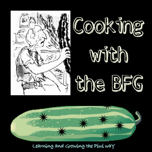 The BFG Unit Study: Snozzcumbers cooked four ways | Piwi Kids