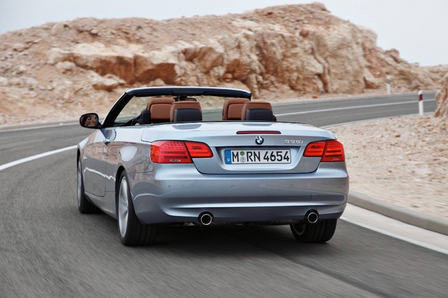 BMW 3-Series Convertible 2012 | know all cars