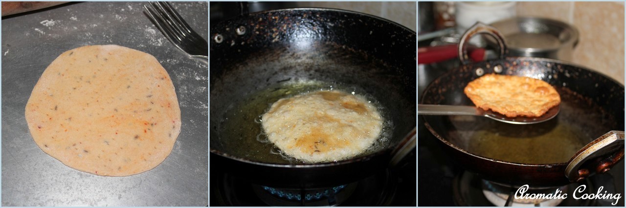 Aromatic Cooking: Sindhi Pakwan, Crispy Pooris