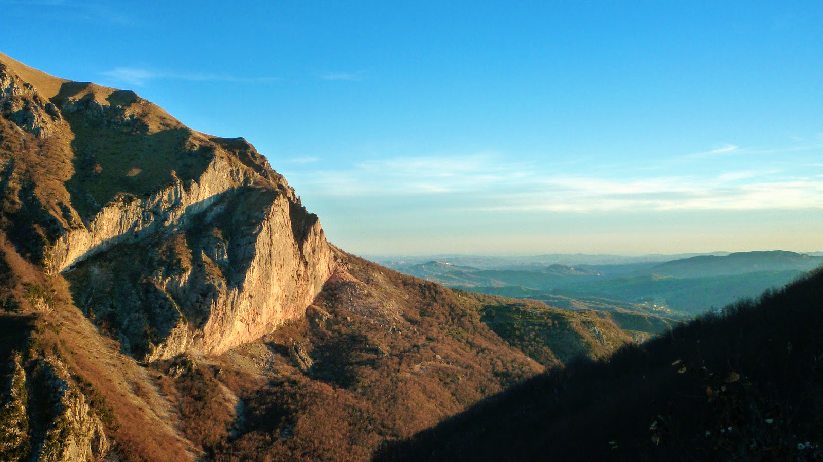 Avventure di Montagna e...: Monte Priora dal Santuario della Madonna ...
